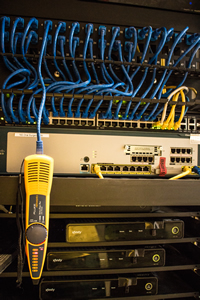 Data/Telecom Network - Nentec Computers LLC