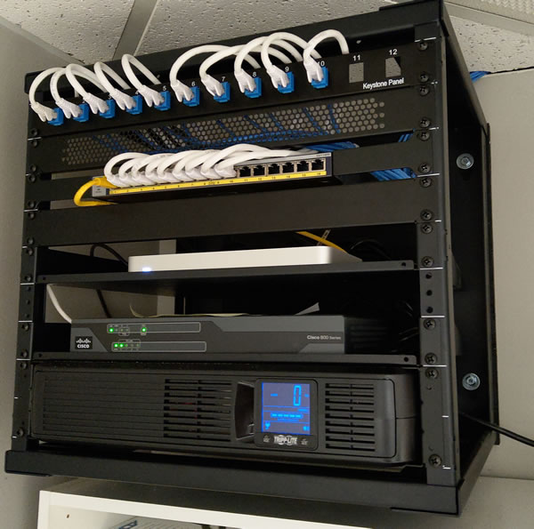 Data/Telecom Network - Nentec Computers LLC