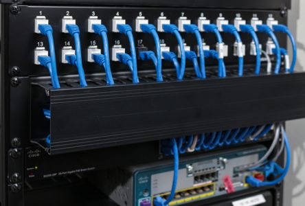 Data/Telecom Network - Nentec Computers LLC